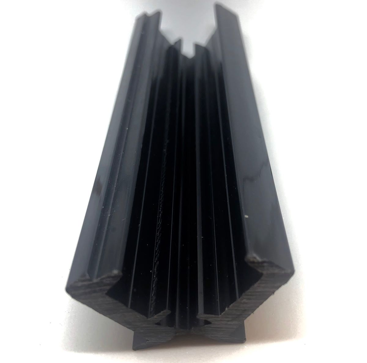 Centaflex PVC Door Hinge 2400mm Length Black - Water and Dust Proof ...